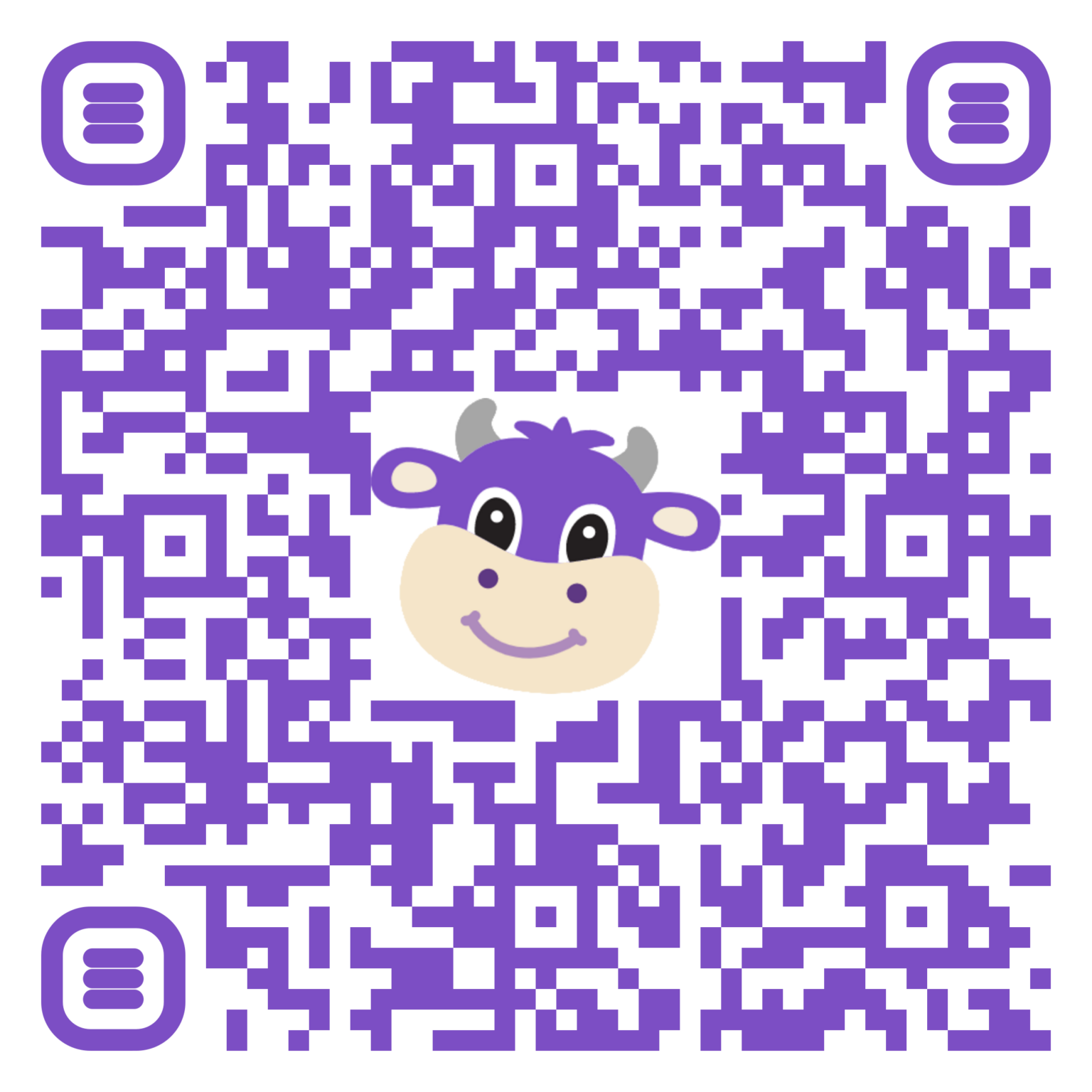 qr-code-happycow - rebelicious kookt